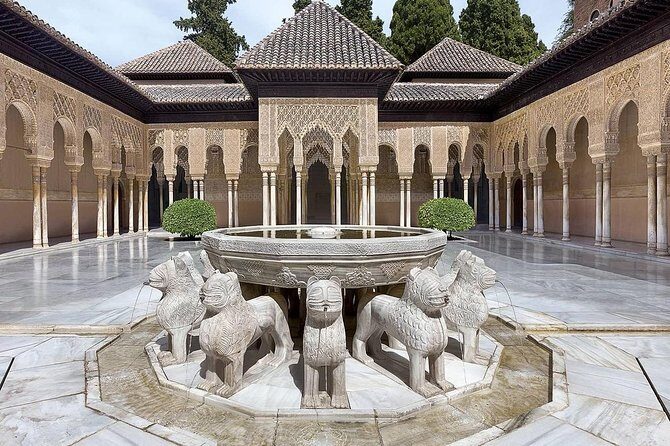 Private shore excursion to the Alhambra Palace from Almeria - FAQ