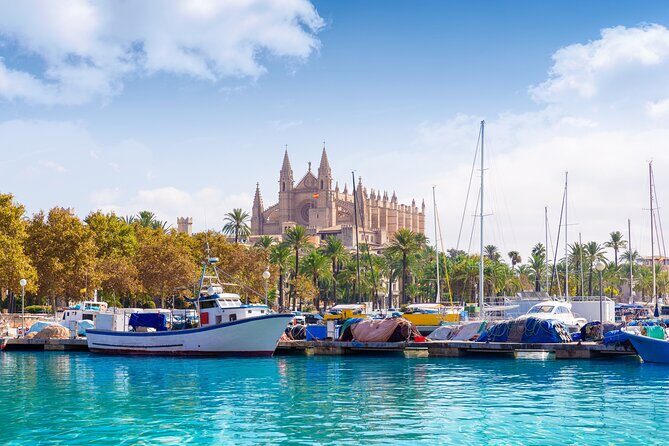 Private Shore Excursion to Valldemossa and Palma de Mallorca - Key Points