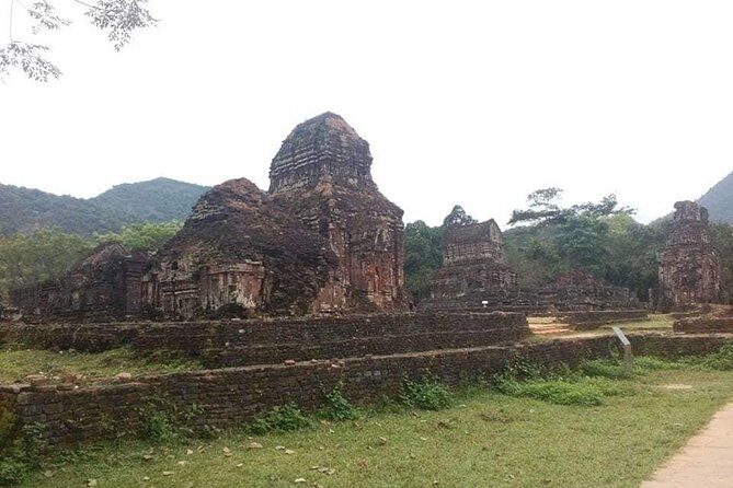 Private Shore Excursion to Visit MY SON SANCTUARY from TIEN SA or CHAN MAY port - Who Should Book This Tour?