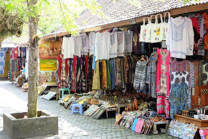 Private Shore Excursion: Ubud Art Villages and Sacred Monkey Forest - Key Points