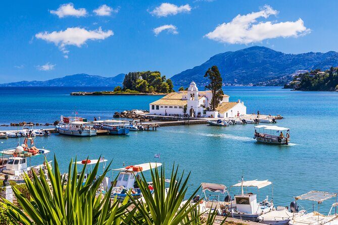 Private Shore Excursion Visit in Corfu with private driver. - Key Points