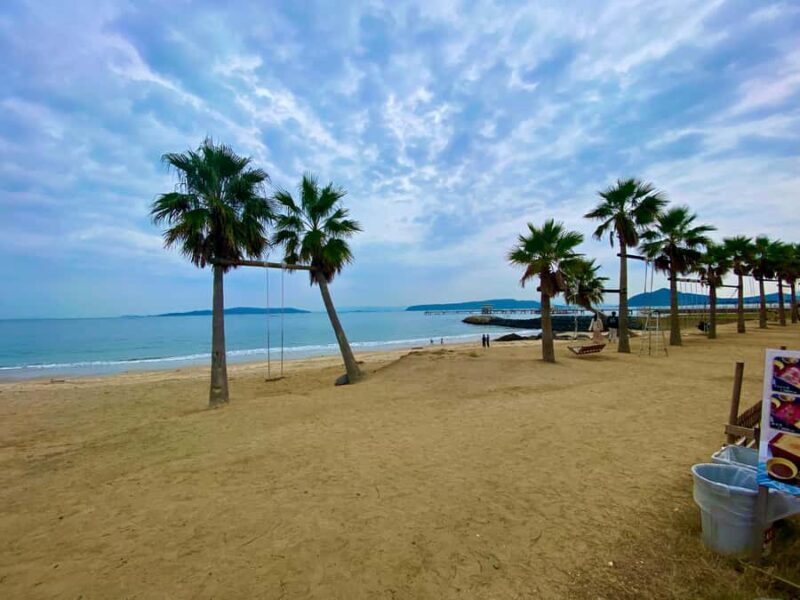 Private Shore Excursion:Fukuoka Itoshima Grammable spot - Return and Reflection