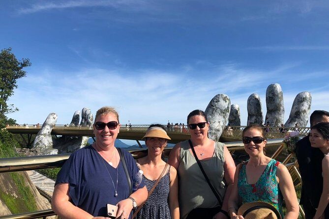 Private Shore Excursions from Chan May port to Ba Na Hills & Golden Bridge - What Travelers Say: Authentic Insights from the Reviews