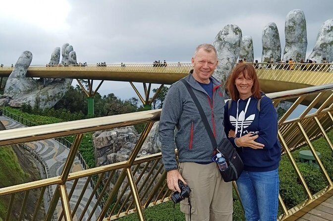 Private Shore Excursions from Chan May port to Ba Na Hills & Golden Bridge - Price vs. Value