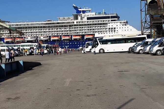 Private Shore Excursions from Chan May port to Hue Citadel & Royal Tomb - What to Expect from Your Experience