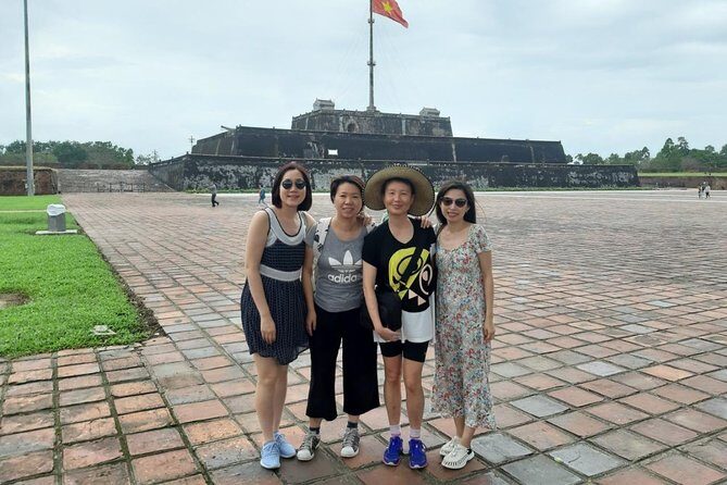 Private Shore Excursions from Chan May port to Hue Citadel & Royal Tomb - Authentic Experiences and Genuine Value