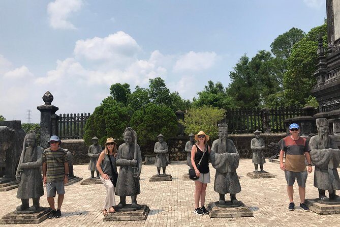 Private Shore Excursions from Chan May port to Hue Citadel & Royal Tomb - FAQ