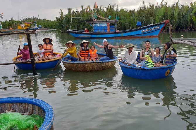 Private Shore Excursions from Chan Port - Basket Boat- Foot Massage- Hoi An City - A Closer Look at the Itinerary