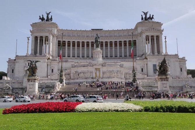 Private Shore Excursions from Civitavecchia Port: Rome highlights and the Catacombs - A Deep Dive into What Makes This Tour Stand Out