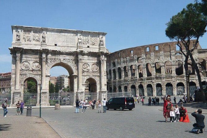 Private Shore Excursions from Civitavecchia Port: Rome highlights and the Catacombs - Frequently Asked Questions