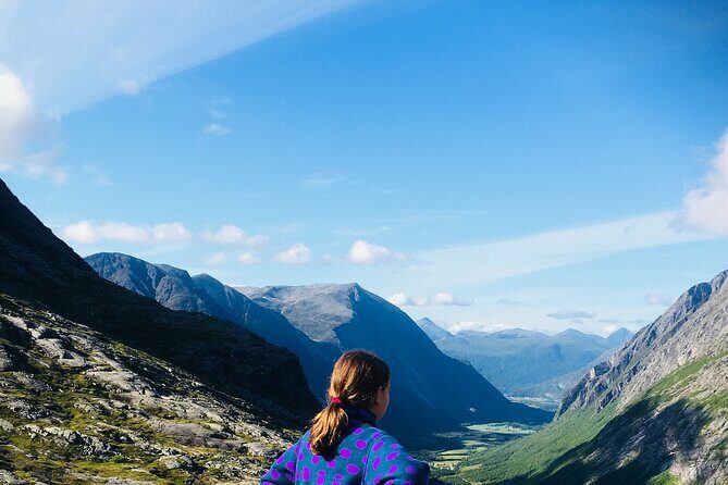 Private shore excursions Troll road in 5-7 groups - The Itinerary in Detail