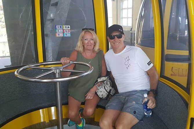 Private Shore Excurson to GOLDEN BRIDGE,BA NA HILL from TIEN SA or CHAN MAY Port - Unique Touches and Authentic Experiences