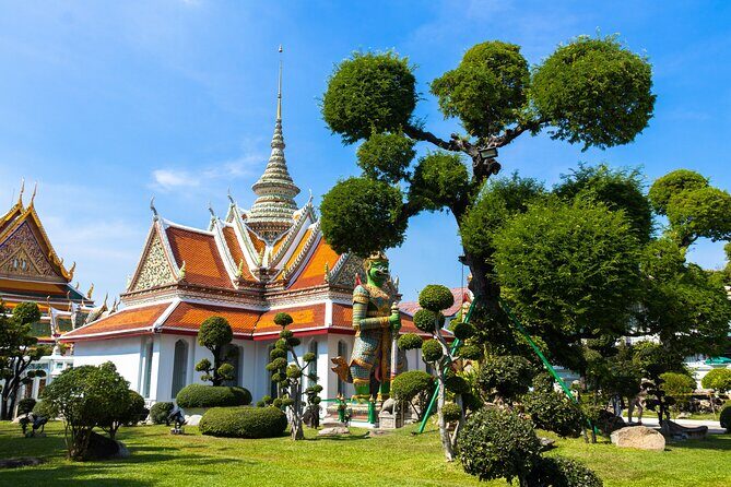 Private Shore Tour at Pattaya Culture, Sanctuary & Scenic Views - An In-Depth Look at the Pattaya Shore Tour