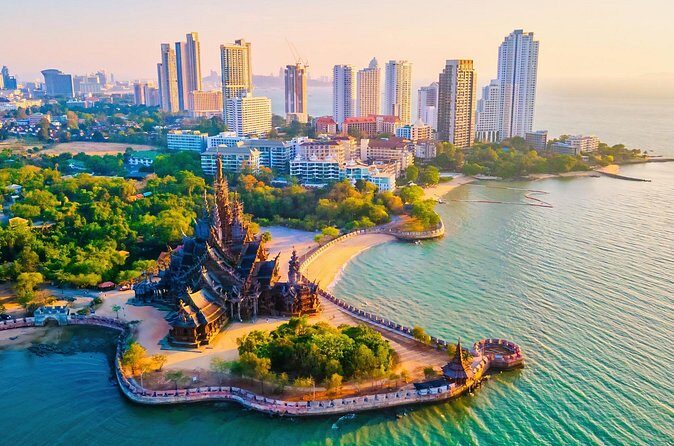 Private Shore Tour at Pattaya Culture, Sanctuary & Scenic Views - The Sum Up