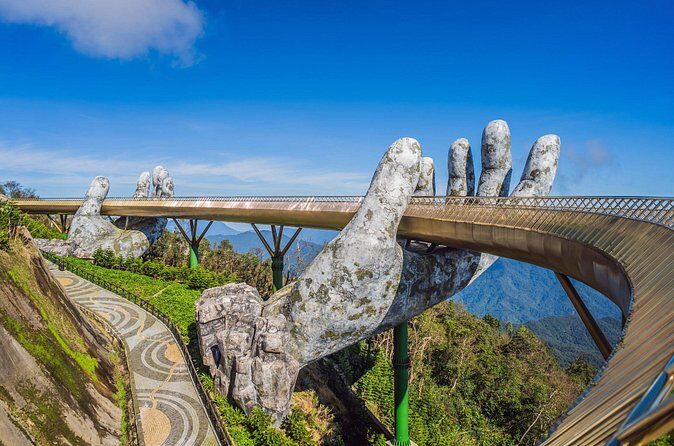 Private Shore Tour: Ba Na Hills &Golden Bridge from Chan May Port - FAQ