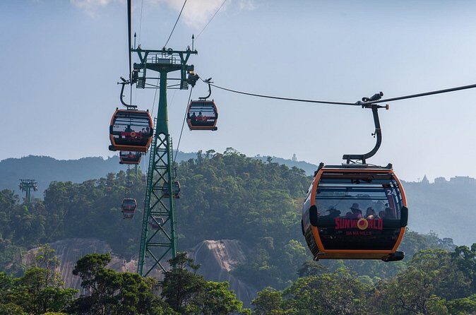 Private Shore Tour: Ba Na Hills & Hai Van Pass from Chan May Port - Final Thoughts