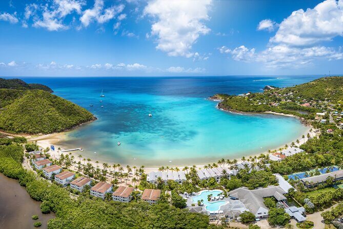 Private Shore Tour: Cactus Hill Hike & Antigua Coastal Views - Key Points