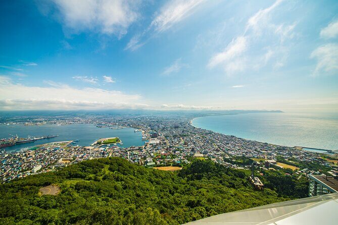 Private Shore Tour: Hakodate Highlights & Mount Hakodate - Key Points