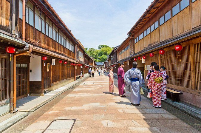 Private Shore Tour Half Day of Kanazawa Highlights - Final Thoughts