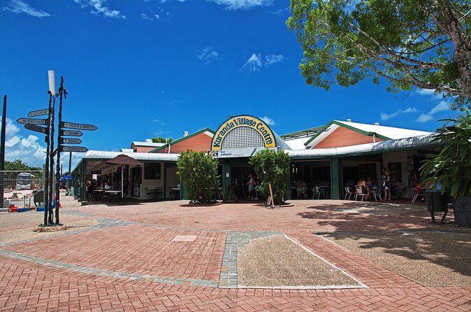 Private Shore Tour: Kuranda Village & Palm Cove from Port Douglas - Frequently Asked Questions