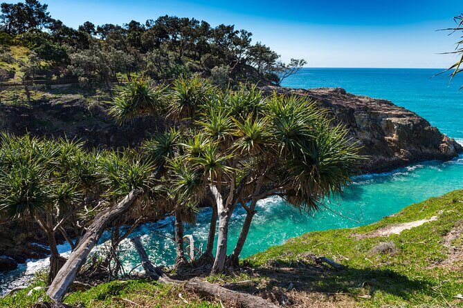 Private Shore Tour: North Stradbroke Island from Brisbane - FAQs