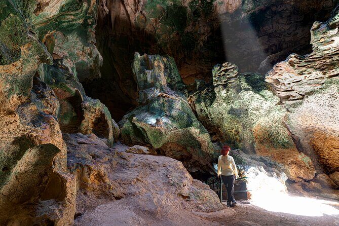 Private Shore Tour of Hato Cave - An In-Depth Look at the Tour Itinerary