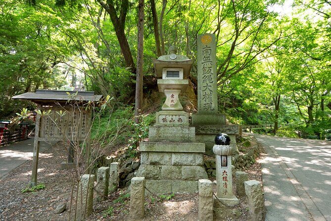 Private Shore Tour: Otaru Highlights & Scenic Blue Cave Cruise - Tengu Mountain: Panoramic Views