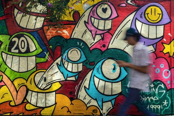 Private Shoreditch Street Photography Workshop - FAQ