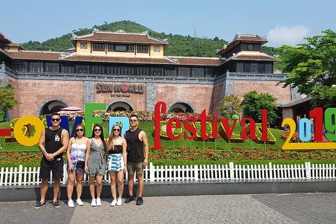 Private ShoreExcursion to GOLDEN BRIDGE &BA NA HILL fromTIEN SA or CHAN MAY Port - What Travelers Say