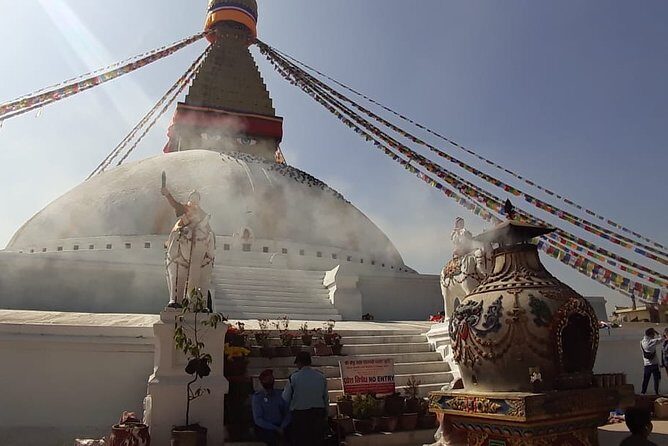 Private Short Hiking Trip to Syambhunath Stupa from Thamel - An In-Depth Look at the Hike and Cultural Experience