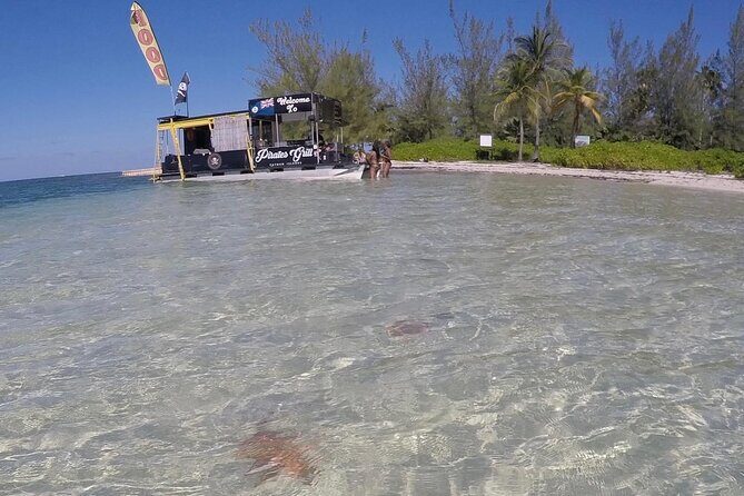 Private Short Tour to Stingray City and Local Welcome Drink - Practical Details and Considerations