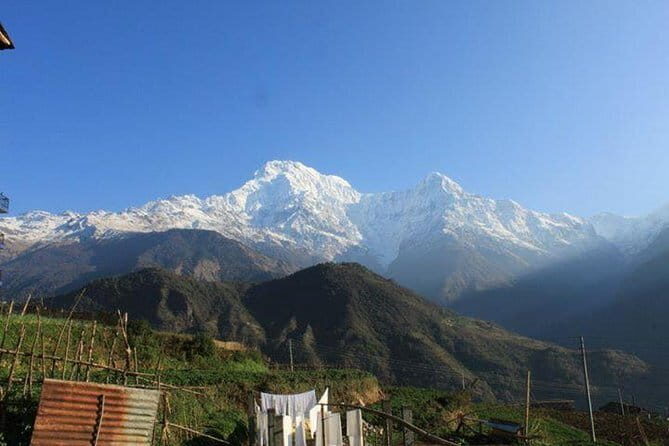 Private Short Trek To Annapurna view Himalaya - A Quiet Escape to the Annapurna Region: A Practical and Authentic Short Trek