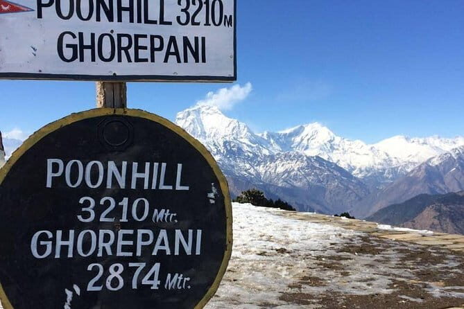 Private Short Trek To Annapurna view Himalaya - The Sum Up: Should You Sign Up?