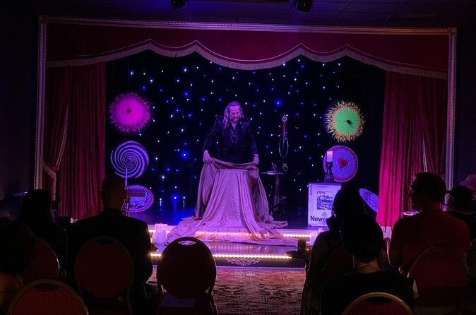 private Show on Las Vegas Blvd - FAQs