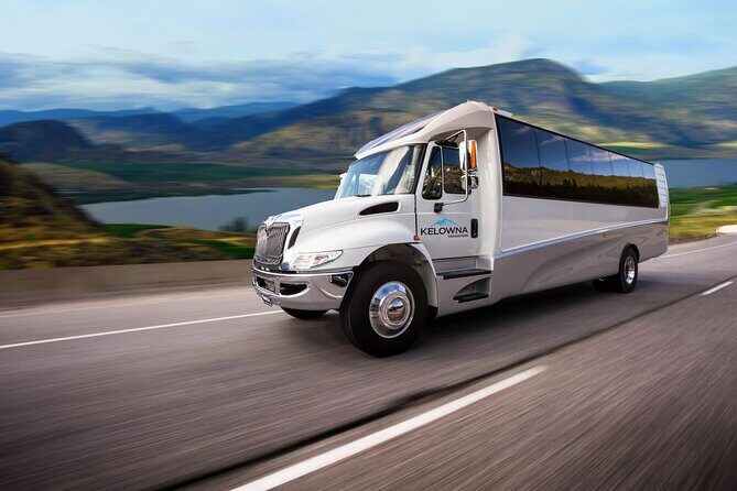 Private Shuttle Big White to Kelowna - A Closer Look at the Experience