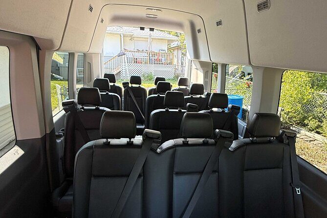 Private Shuttle from Calgary to Banff and Canmore - A Closer Look at the Experience