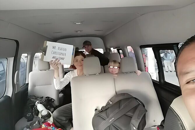 Private Shuttle from Cancun Airport to Playa Del Carmen - What to Expect from Your Private Shuttle Experience