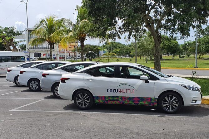Private Shuttle from Inside Cozumel Airport to hotels in Cozumel - What to Expect on Your Transfer