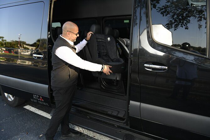 Private Shuttle from Lake Buena Vista to Port Canaveral - Why a Private Shuttle Makes Sense for Your Cruise Start