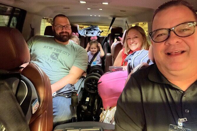 Private Shuttle from Lake Buena Vista to Port Canaveral - Authentic Experience and Traveler Feedback