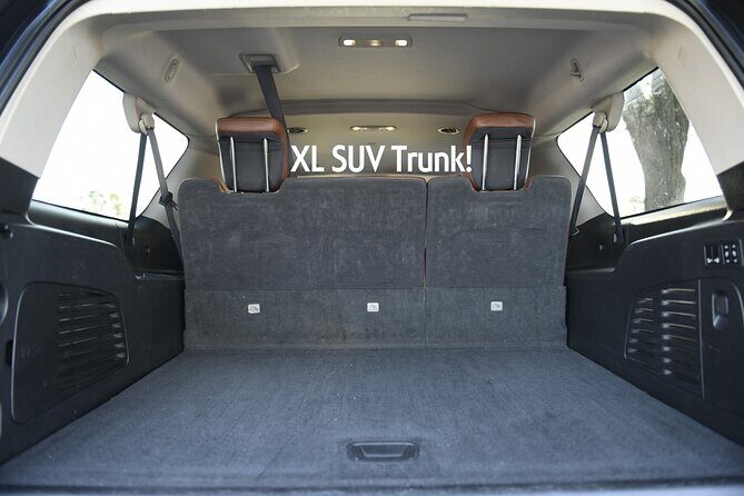 Private Shuttle from Lake Buena Vista to Port Canaveral - Frequently Asked Questions (FAQs)