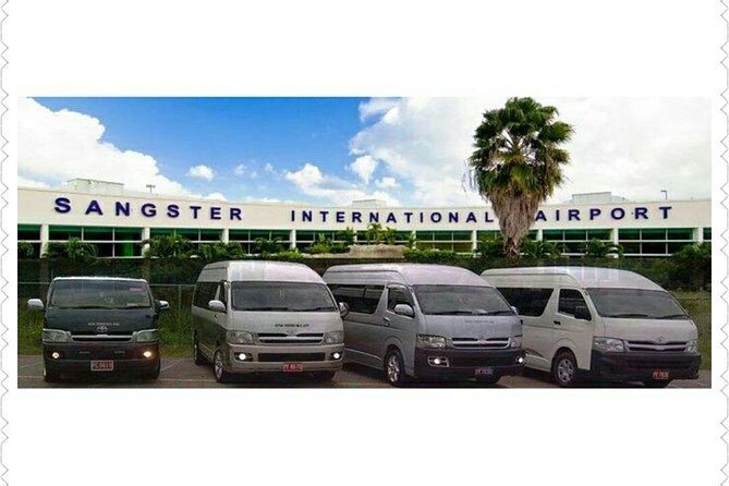 Private Shuttle from Montego Bay Airport to Montego Bay Hotels - Introduction