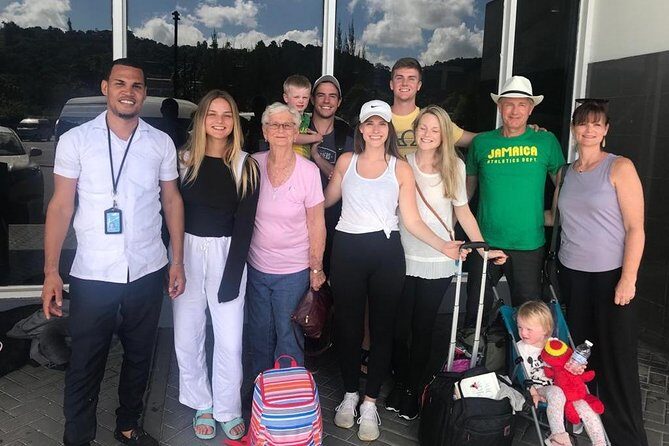 Private Shuttle from Montego Bay Airport to Montego Bay Hotels - Pricing and Value