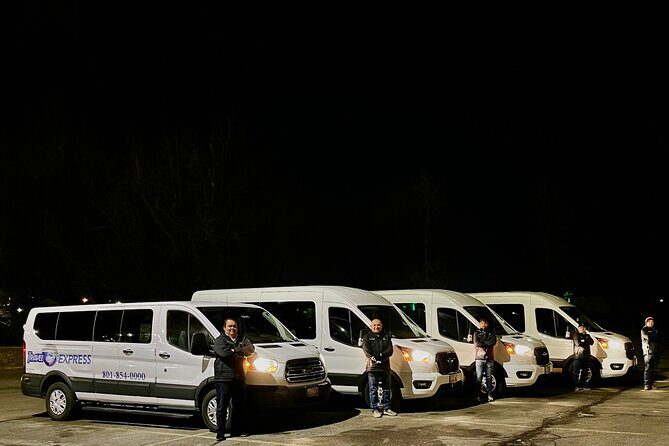 Private Shuttle from Provo Airport to Park City - Introduction