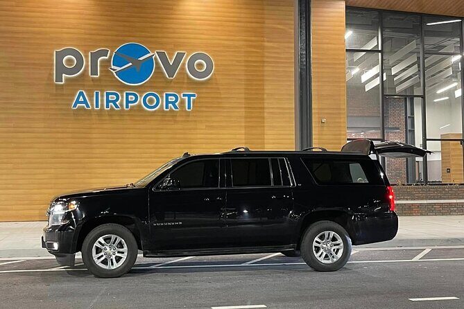 Private Shuttle from Provo Airport to Park City - Why Choose This Shuttle?