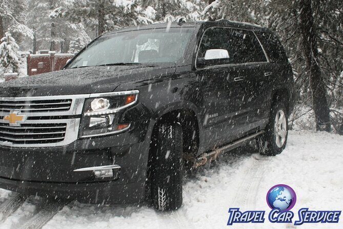 Private Shuttle from Provo Airport to Park City - Authentic Perspectives from Users