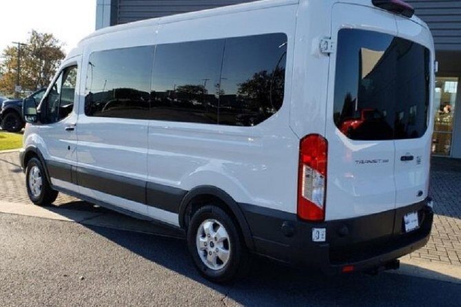 Private Shuttle Galveston to Hobby Airport (HOU) For 10 Travelers - Authentic Voices from Reviewers