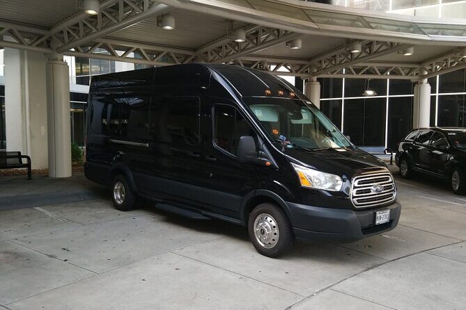 Private Shuttle Galveston to Hobby Airport (HOU) For 10 Travelers - The Sum Up