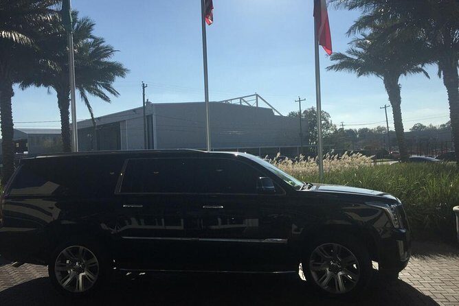 Private Shuttle Hobby Airport to Galveston for Up to 10 Travelers - A Detailed Look at the Service