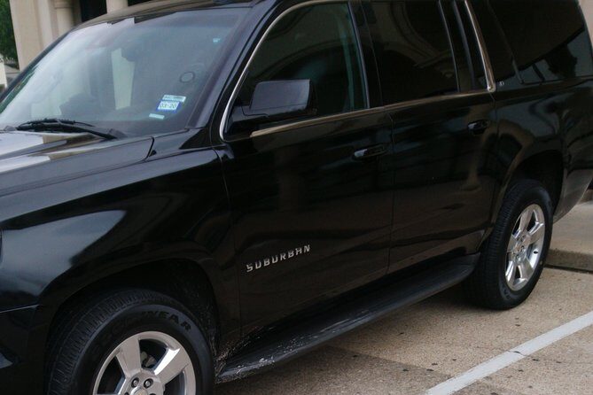 Private Shuttle Hobby Airport to Galveston for Up to 10 Travelers - What Travelers Can Expect